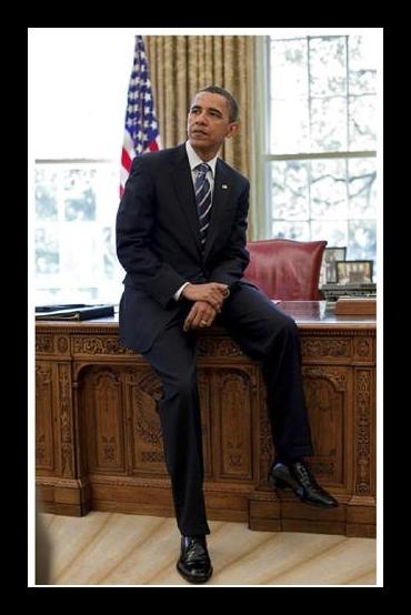 President Barack Obama: Oval Office (17x11 inches - Open Edition) – The ...