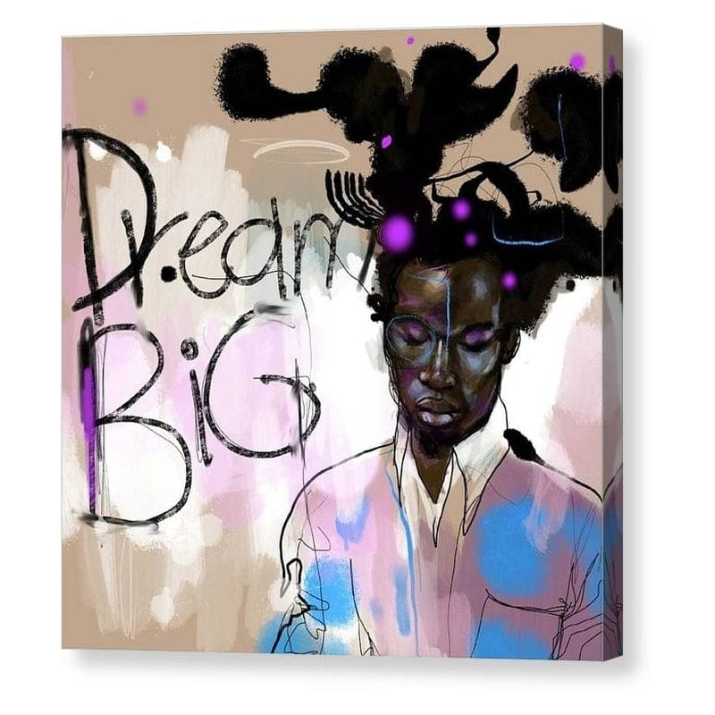 The Big Dreamer by Jason O'Brien – The Black Art Depot