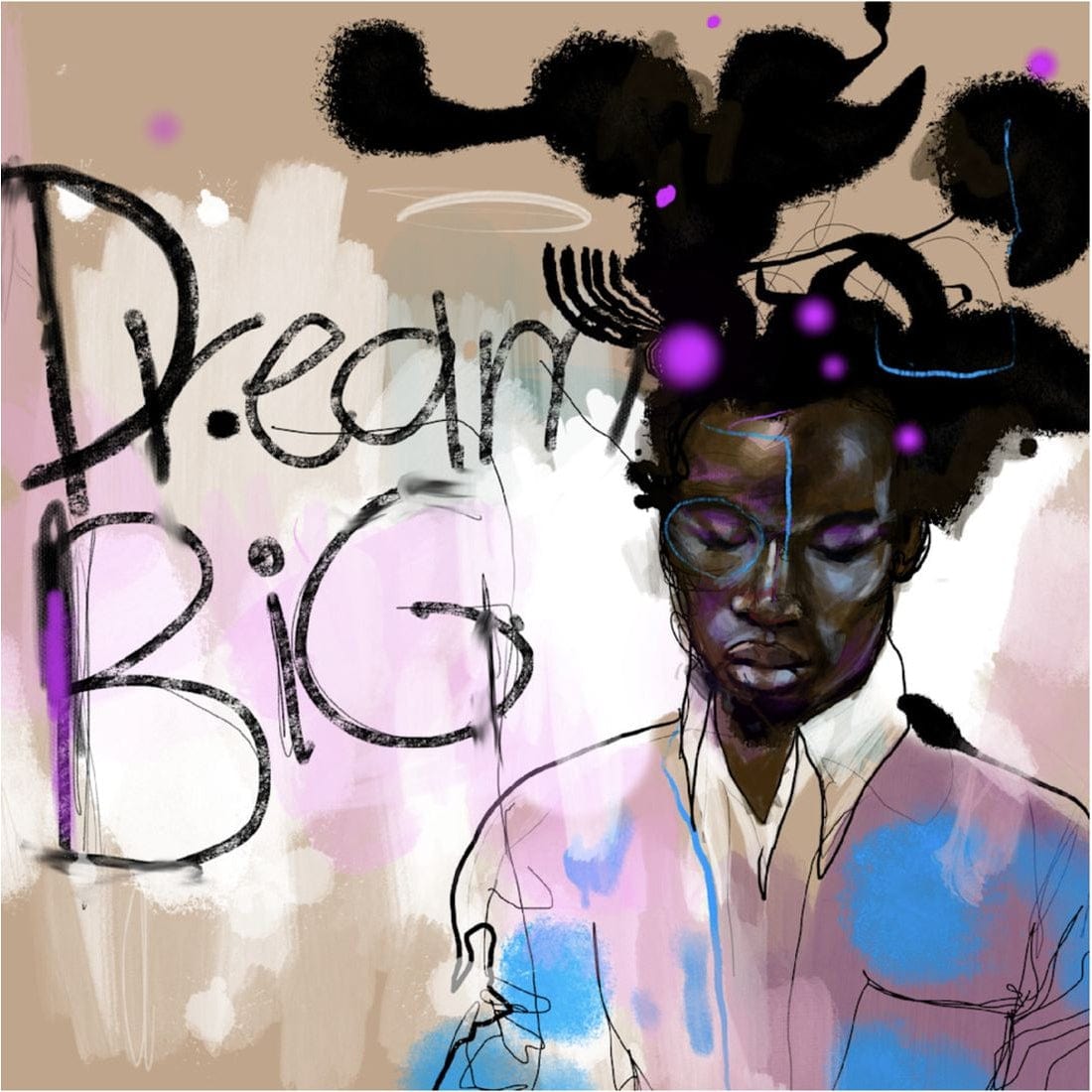 The Big Dreamer by Jason O'Brien – The Black Art Depot