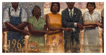 Kevin "WAK" Williams Art Gallery – Page 4 – The Black Art Depot