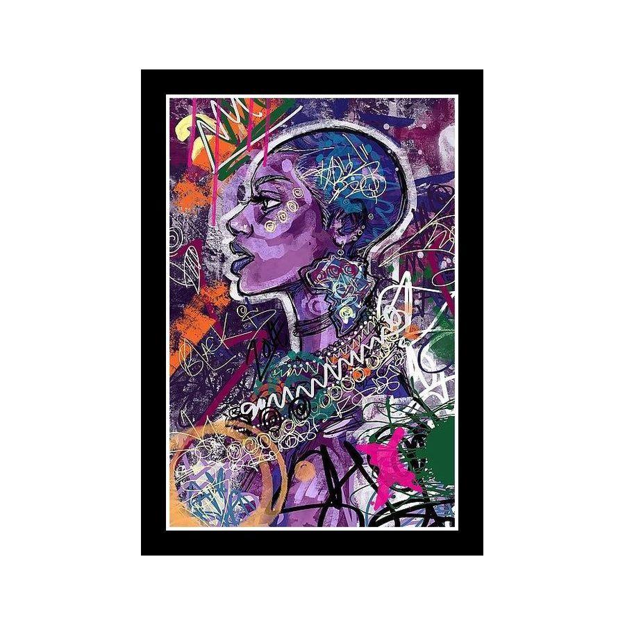 Black is Love by Justin Copeland – The Black Art Depot