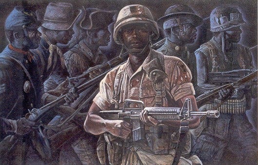 Bobb Vann Art Gallery – The Black Art Depot