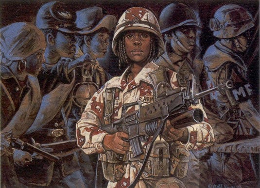 Bobb Vann Art Gallery – The Black Art Depot