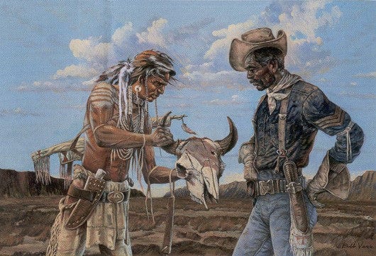 The Premonition by Bobb Vann – The Black Art Depot