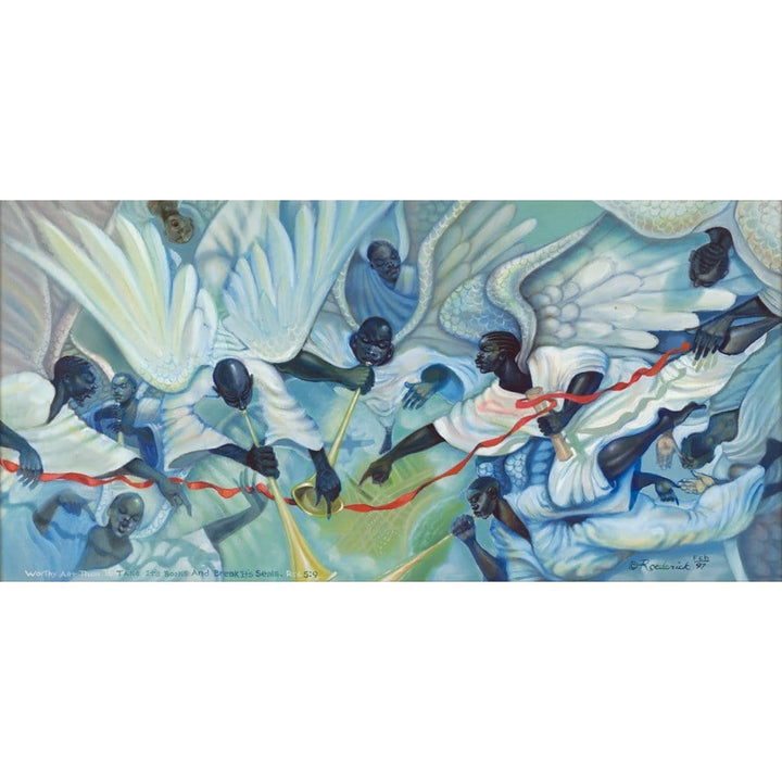 Roederick Vines Art Gallery – The Black Art Depot