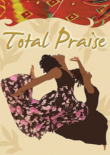 Total Praise II Magnet – The Black Art Depot
