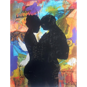 Black Love Art Prints, Gifts and Collectibles – Page 2 – The Black Art Depot