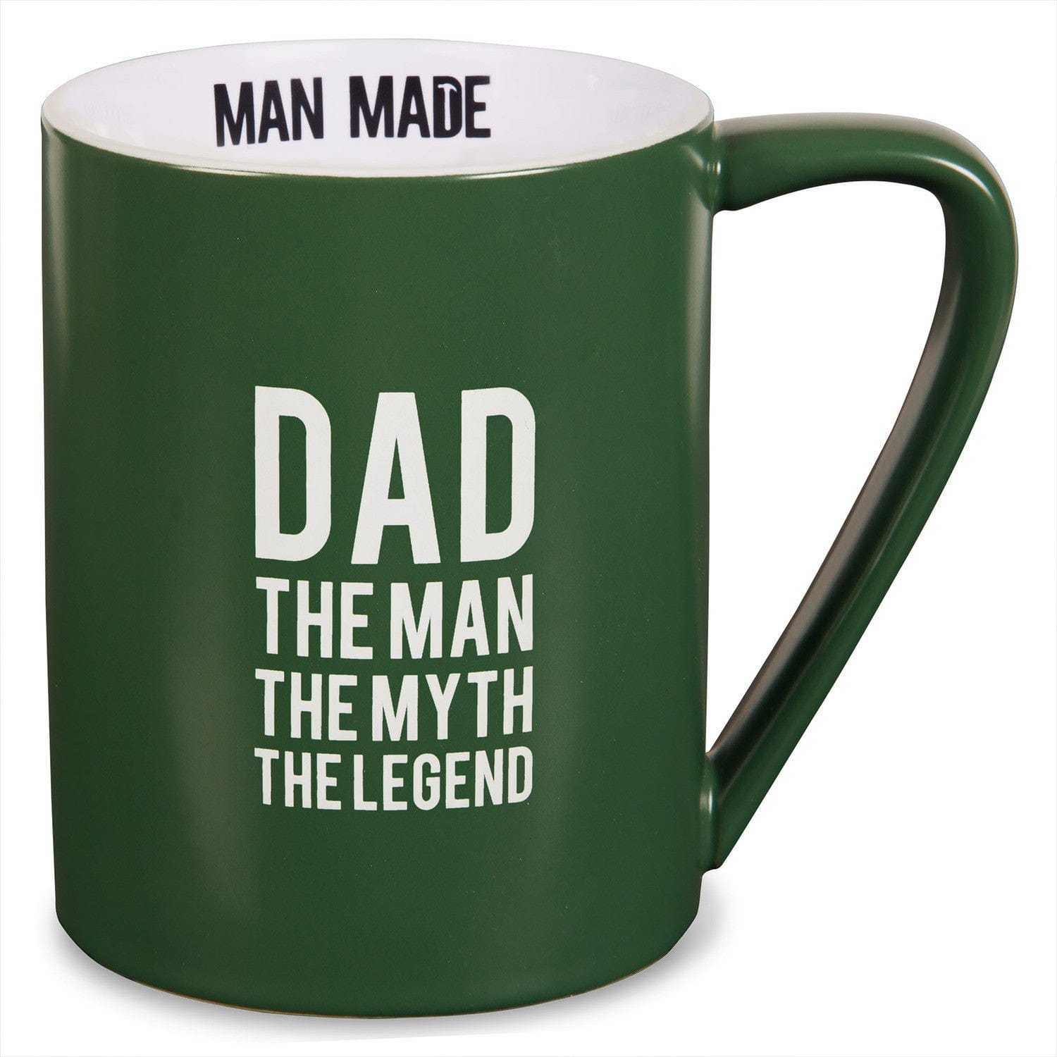 Dad the Legend Coffee Mug by Pavilion Gifts – The Black Art Depot