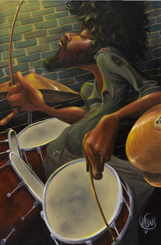 Breakbeat Fever by David Garibaldi – The Black Art Depot