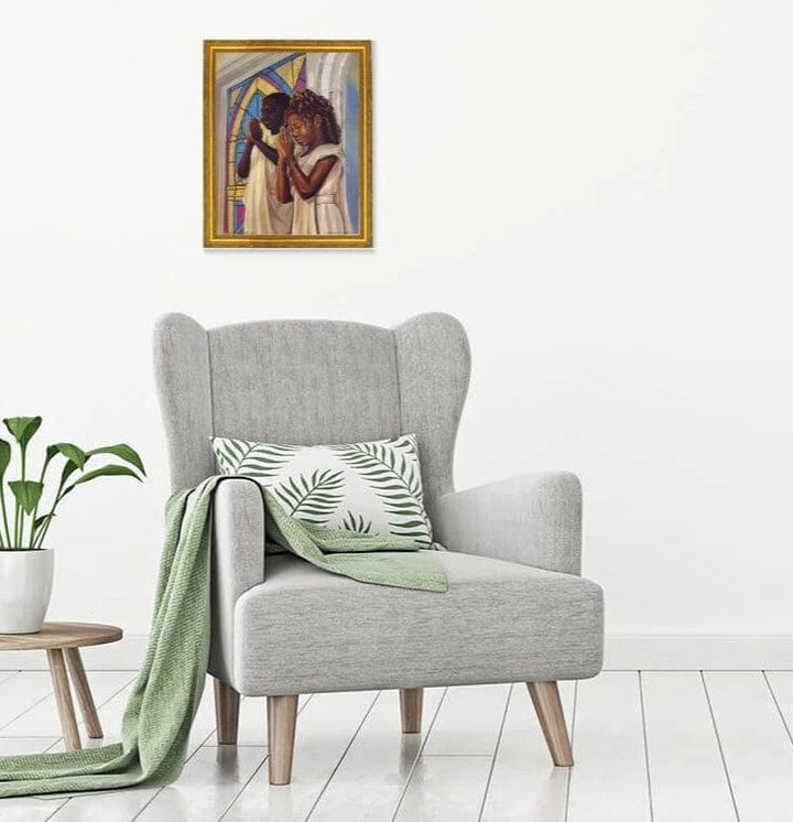 Daily Prayer by Kevin "WAK" Williams – The Black Art Depot