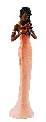 Red Diva Figurine – The Black Art Depot