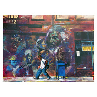 Dreams and Aspirations by Charly Palmer – The Black Art Depot