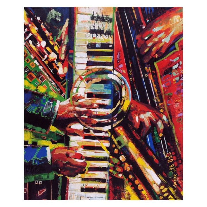 Charly Palmer Art Gallery – The Black Art Depot