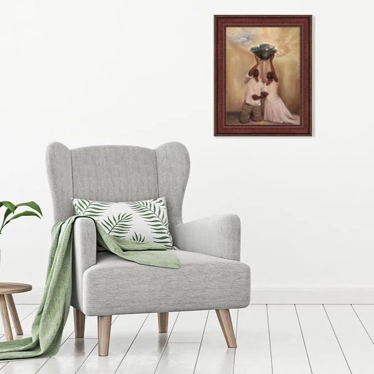 Give It All God by Kevin "WAK" Williams – The Black Art Depot