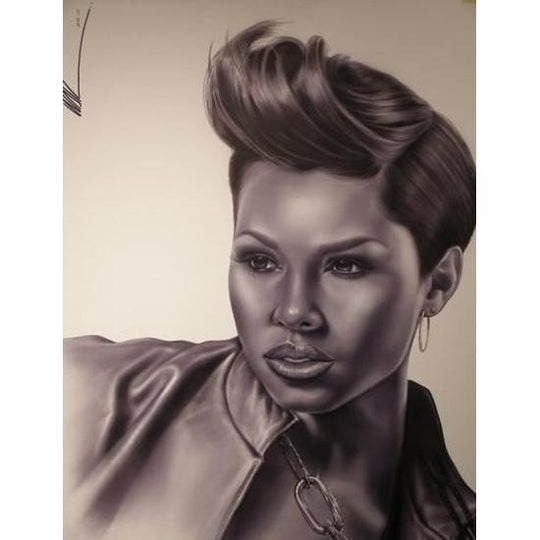 Kevin "WAK" Williams Art Gallery – Page 3 – The Black Art Depot