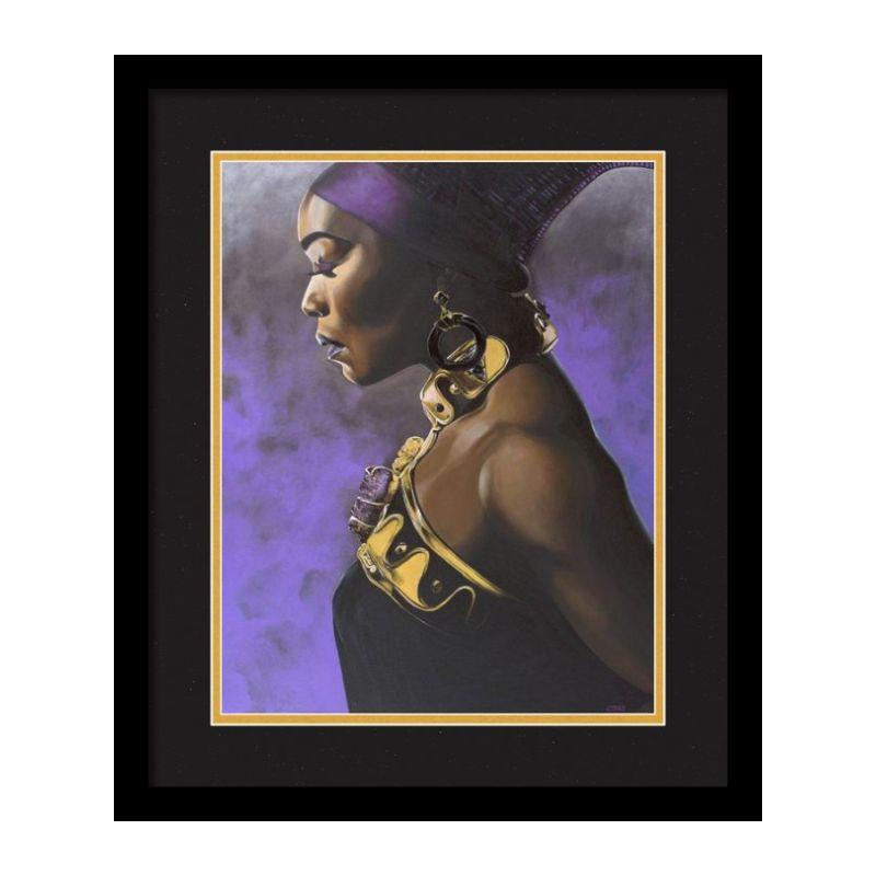 All Hail the Queen (Queen Ramonda of Black Panther) by Cecil Reed – The ...