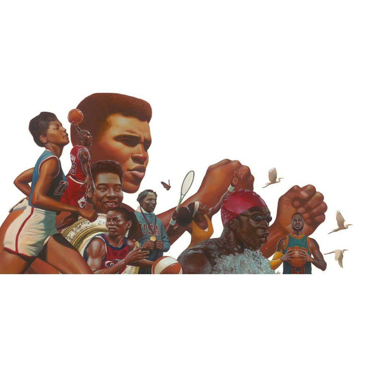 Kadir Nelson Art Gallery – The Black Art Depot