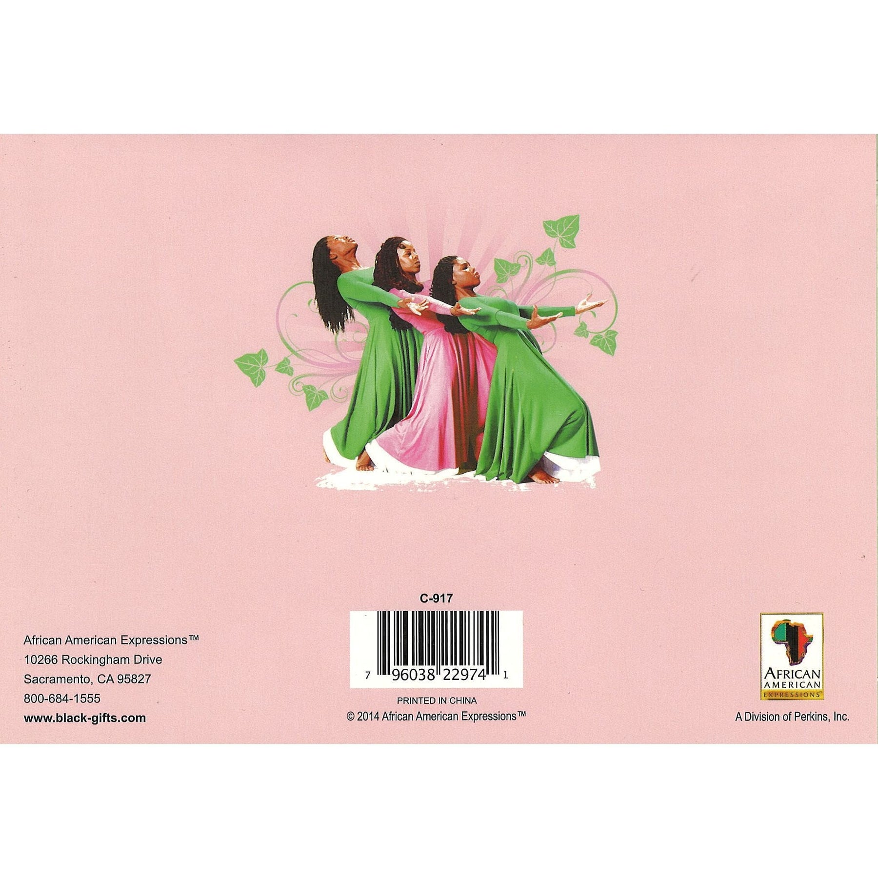 Highly Exalted: Christmas Card Box Set – The Black Art Depot