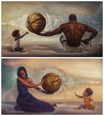 Kevin "WAK" Williams Art Gallery – The Black Art Depot