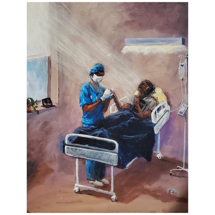 Ted Ellis Art Gallery – Page 2 – The Black Art Depot