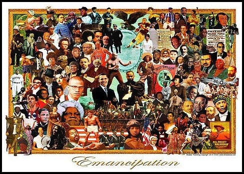 Emancipation by Julian Madyun – The Black Art Depot