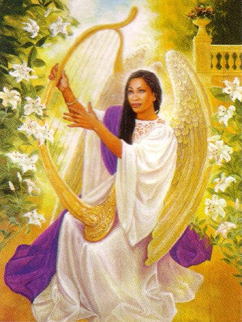 Unto Thee, O Lord by Katherine Roundtree – The Black Art Depot