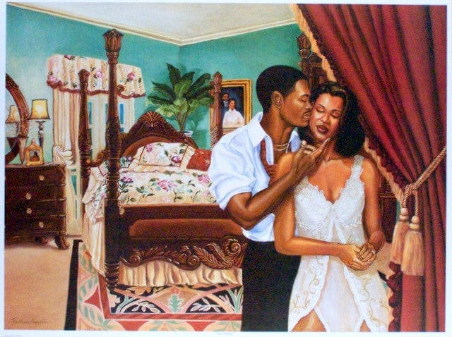 Katherine Roundtree Art Gallery – The Black Art Depot