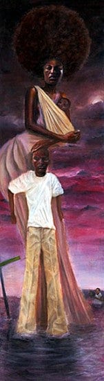 Kevin O'Keith Art Gallery – The Black Art Depot