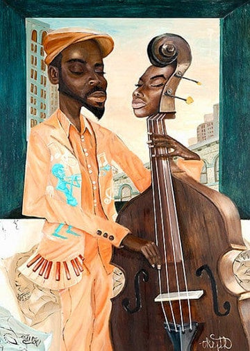 Kevin O'Keith Art Gallery – The Black Art Depot