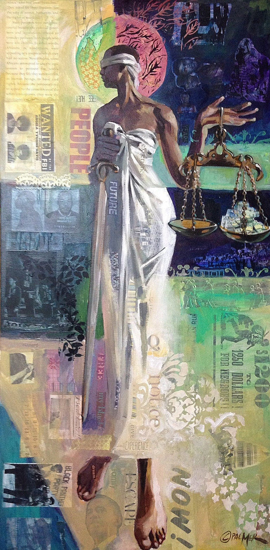 Charly Palmer Art Gallery – The Black Art Depot