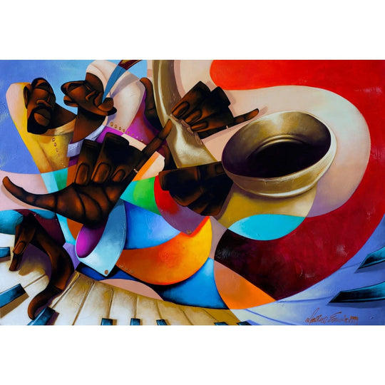 Maurice Evans Art Prints, Posters and Gifts – Page 2 – The Black Art Depot