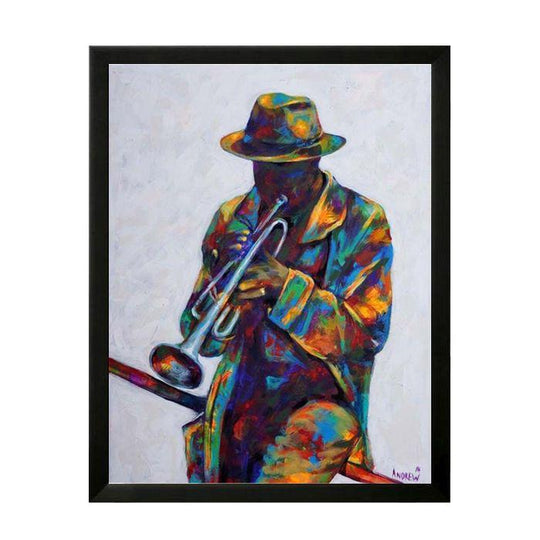 Andrew Nichols Art Prints, Posters, Gifts & Collectibles – The Black ...