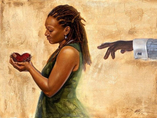 Kevin "WAK" Williams Art Gallery – The Black Art Depot