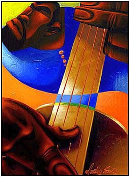 Maurice Evans Art Prints, Posters and Gifts – The Black Art Depot