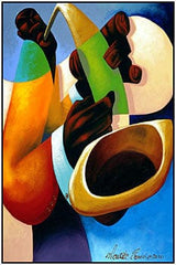 Maurice Evans Art Prints, Posters and Gifts – Page 2 – The Black Art Depot