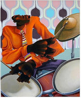 Maurice Evans Art Prints, Posters and Gifts – Page 2 – The Black Art Depot