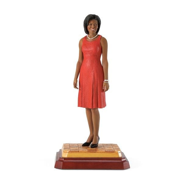 The First Lady: Michelle Obama Figurine by Thomas Blackshear – The ...
