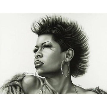 Mohawk by Kevin "WAK" Williams: African American Hair Salon Art – The ...