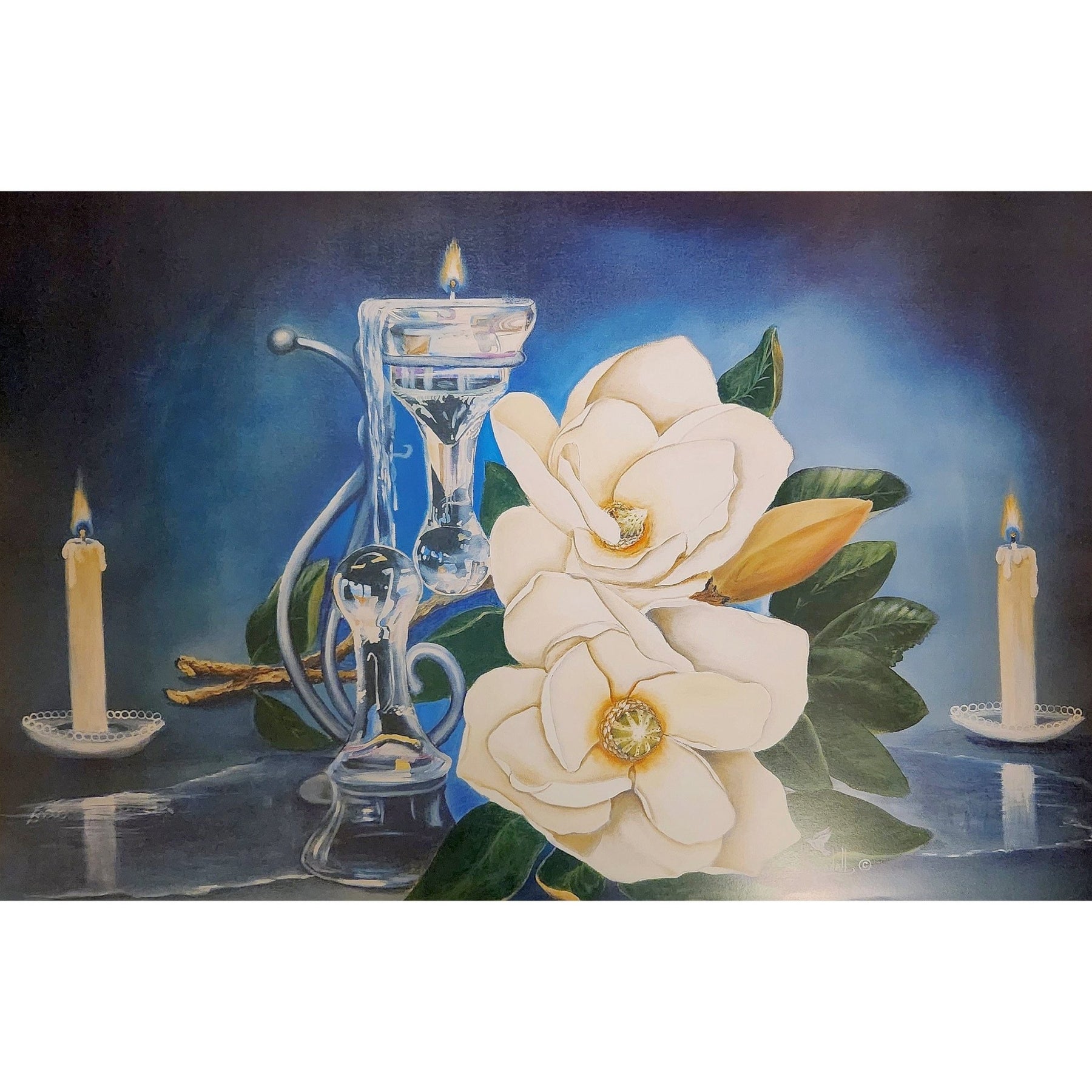 My Cup Runneth Over by Herman Woodall – The Black Art Depot