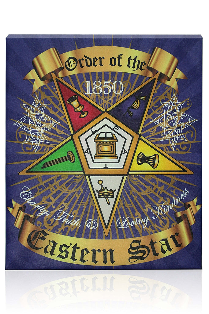 Order Of Eastern Star Graphics Order Of The Eastern Start Tapestry