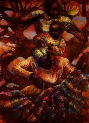 Paul Goodnight Art Gallery – The Black Art Depot