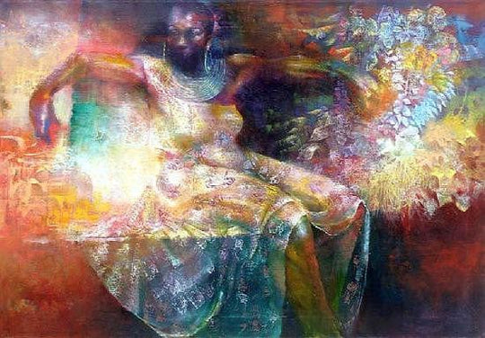 Paul Goodnight Art Gallery – The Black Art Depot