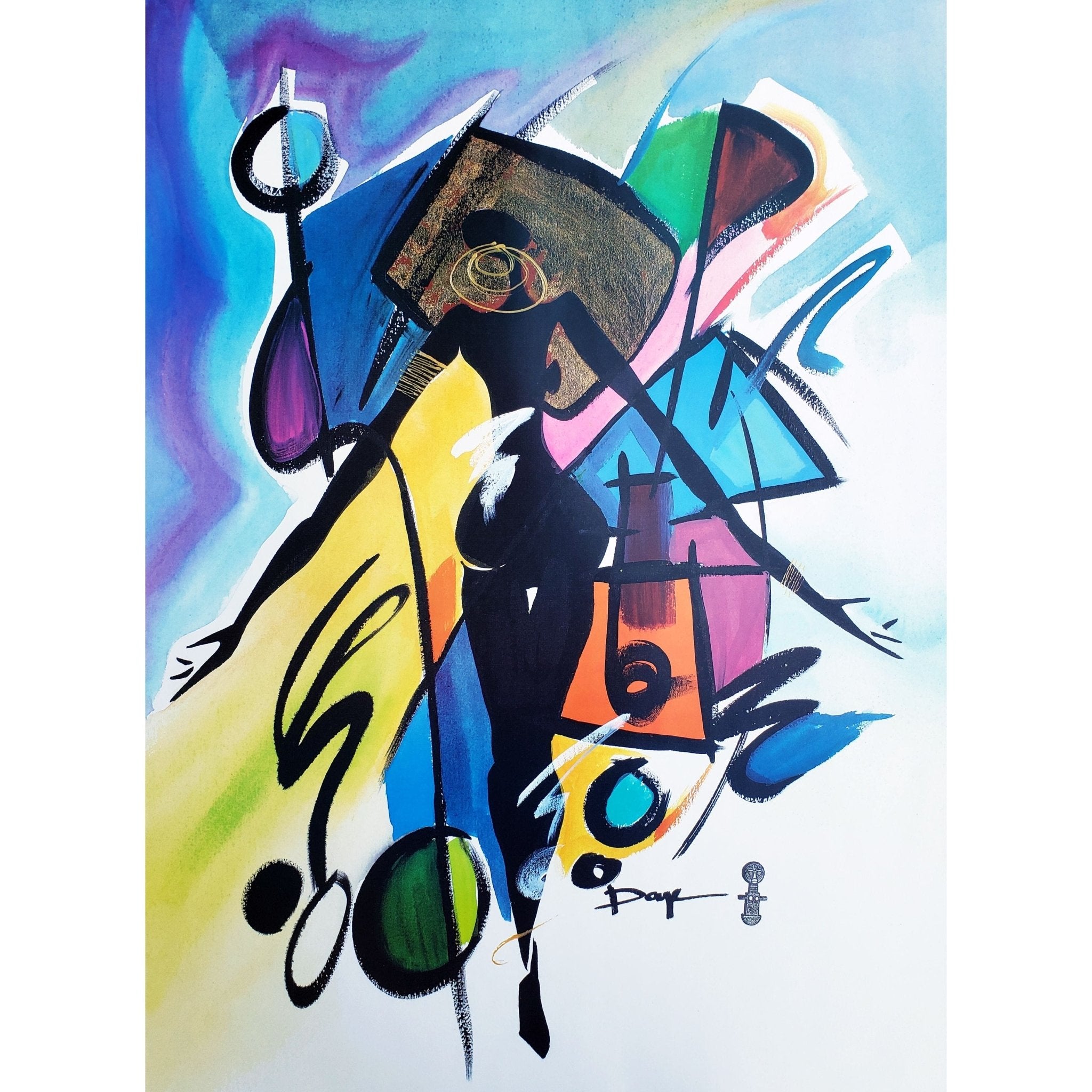 Passionate Paintings