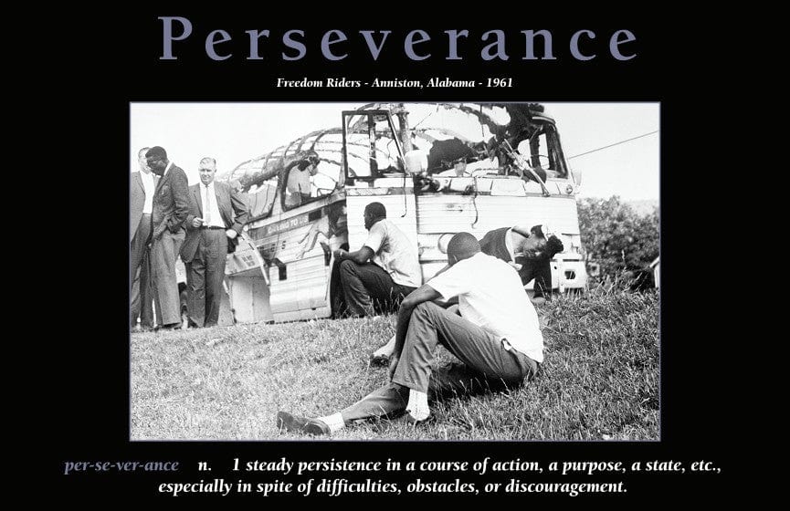 Perseverance: Freedom Riders by D'azi Productions – The Black Art Depot