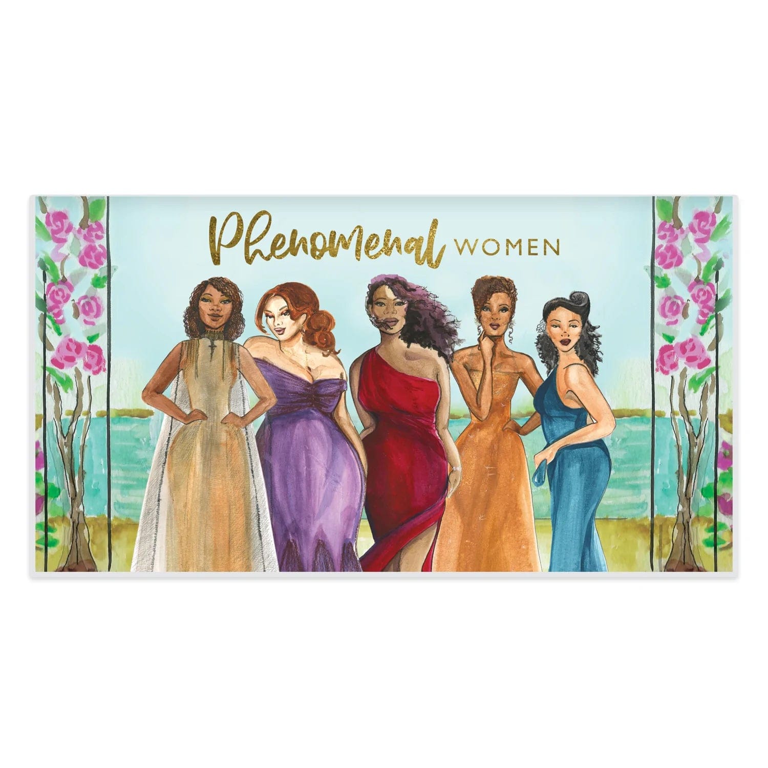 Phenomenal Women: 2023-2024 Two Year African American Pocket Calendar ...