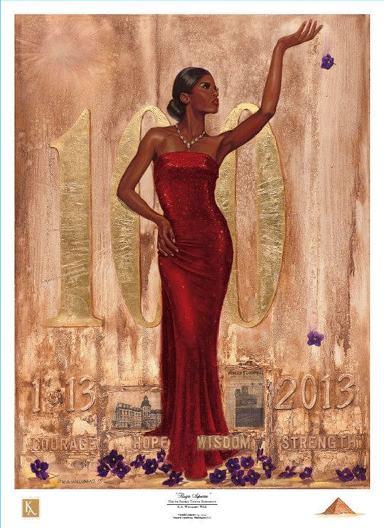 Kevin "WAK" Williams Art Gallery – Page 4 – The Black Art Depot