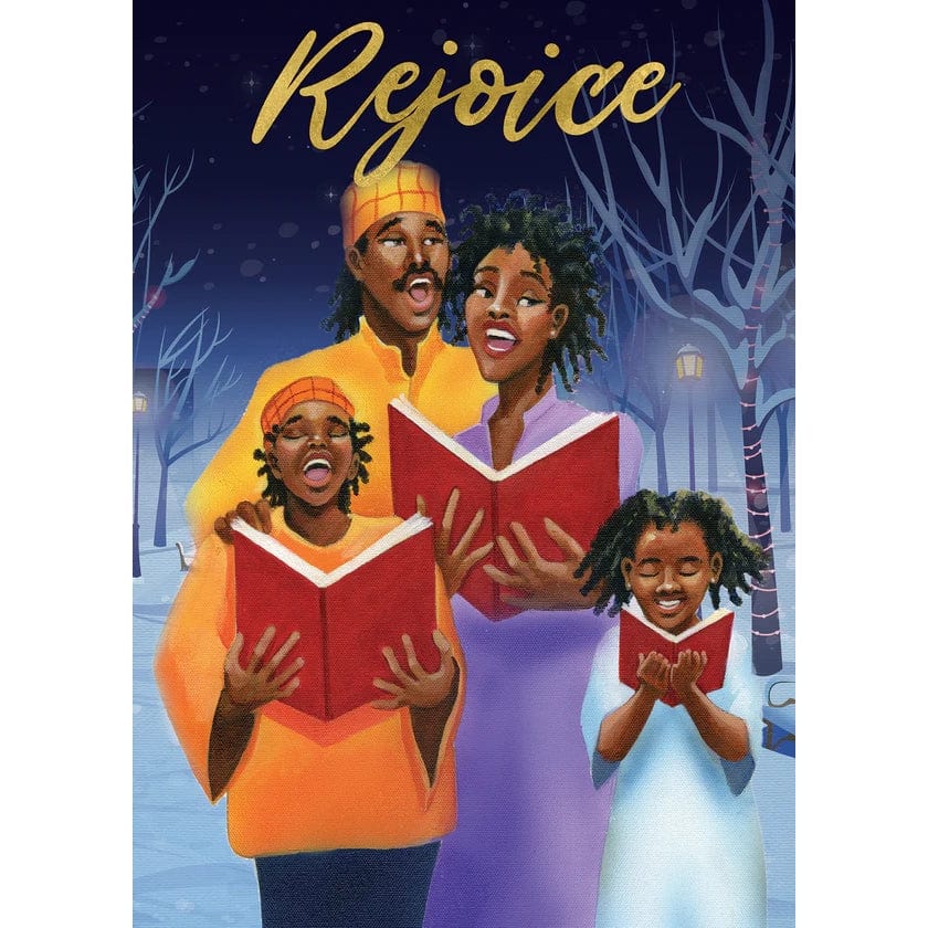 Rejoice: Christmas Carols by K. Conner: African American Christmas ...