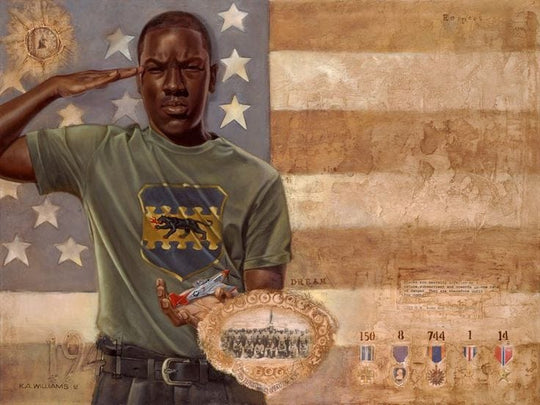 Kevin "WAK" Williams Art Gallery – Page 4 – The Black Art Depot