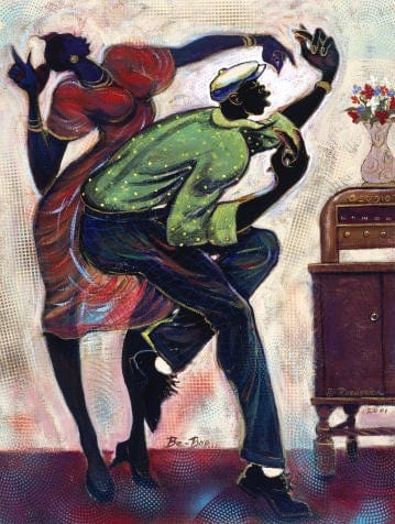 Roederick Vines Art Gallery – The Black Art Depot