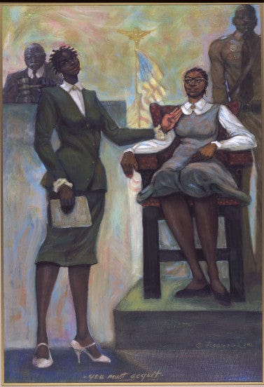 You Must Acquit by Roederick Vines – The Black Art Depot